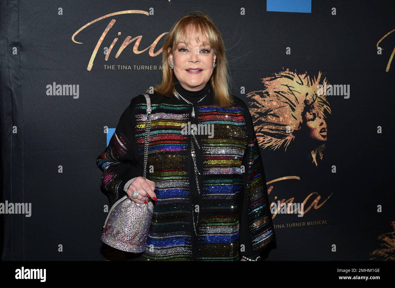 Producer Candy Spelling attends "Tina – The Tina Turner Musical ...