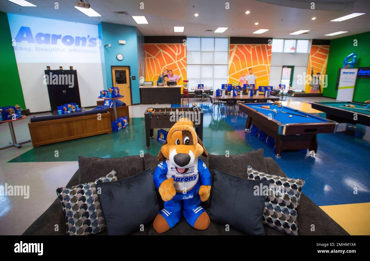 IMAGE DISTRIBUTED FOR AARON'S- Aaron's and Boys of Girls Clubs of ...