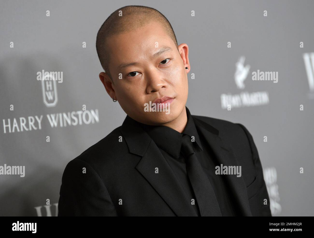 Fashion designer Jason Wu attends the WSJ. Magazine 2019 Innovator ...