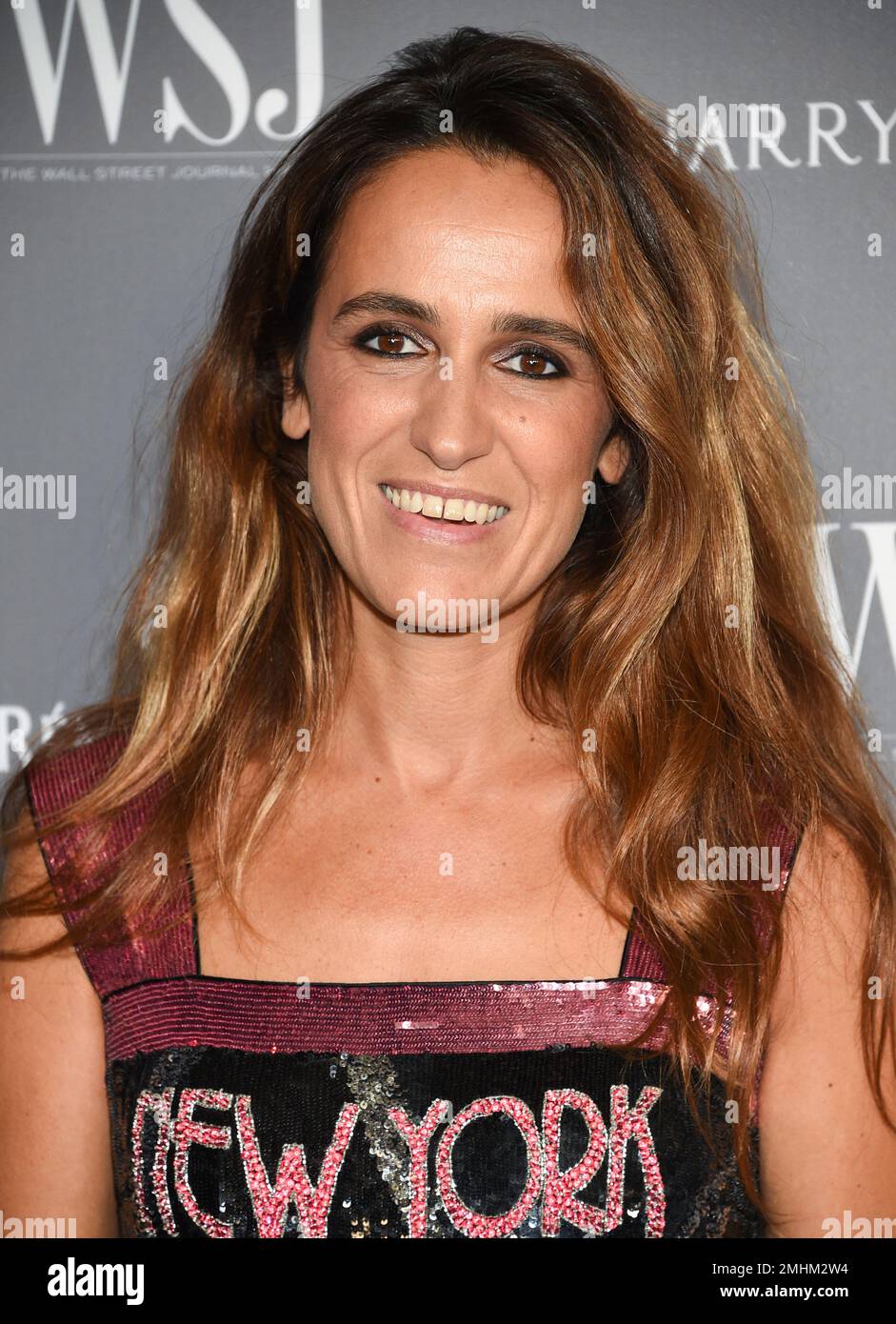 Coco Brandolini attends the WSJ. Magazine 2019 Innovator Awards at the ...