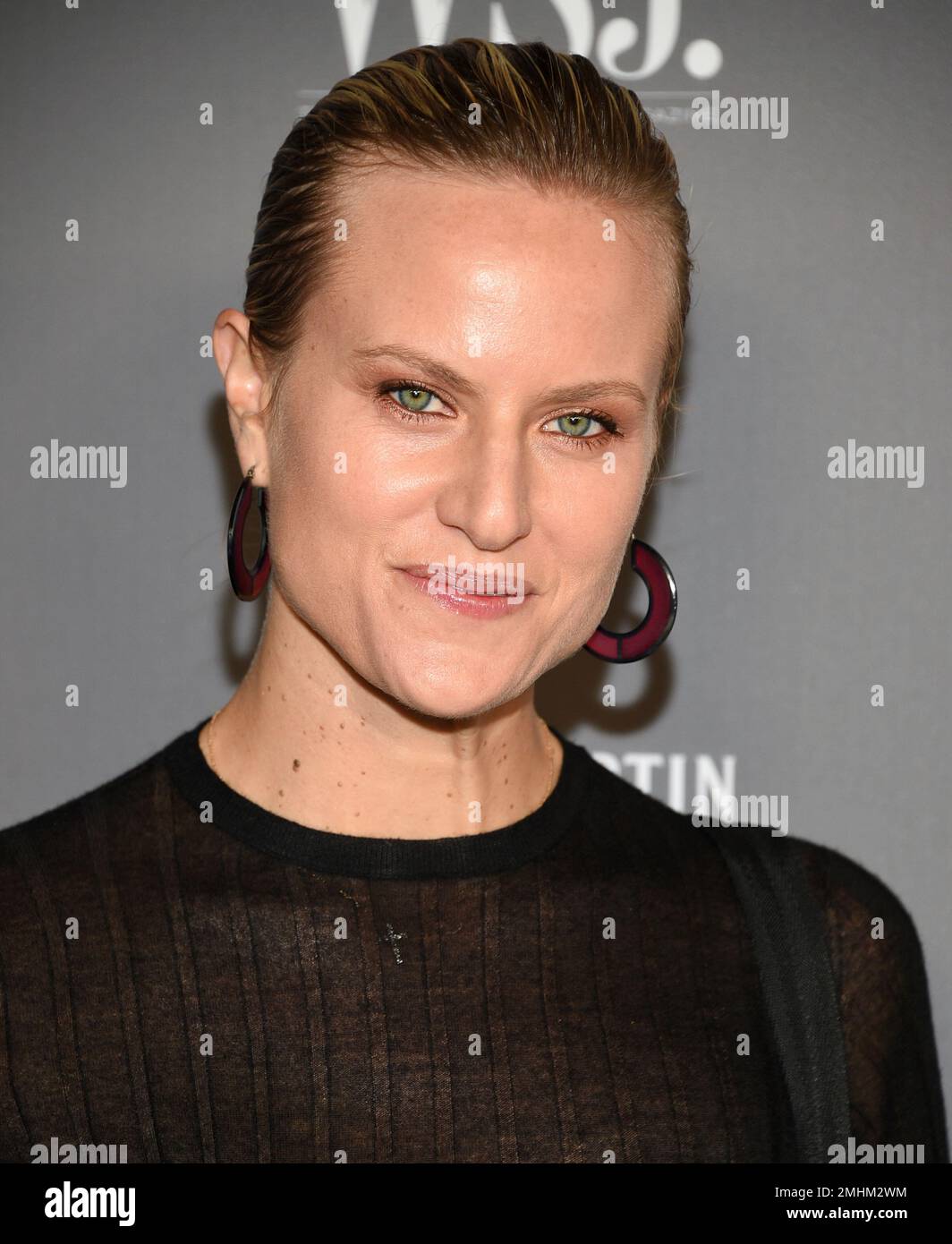 Olympia Scarry attends the WSJ. Magazine 2019 Innovator Awards at the ...