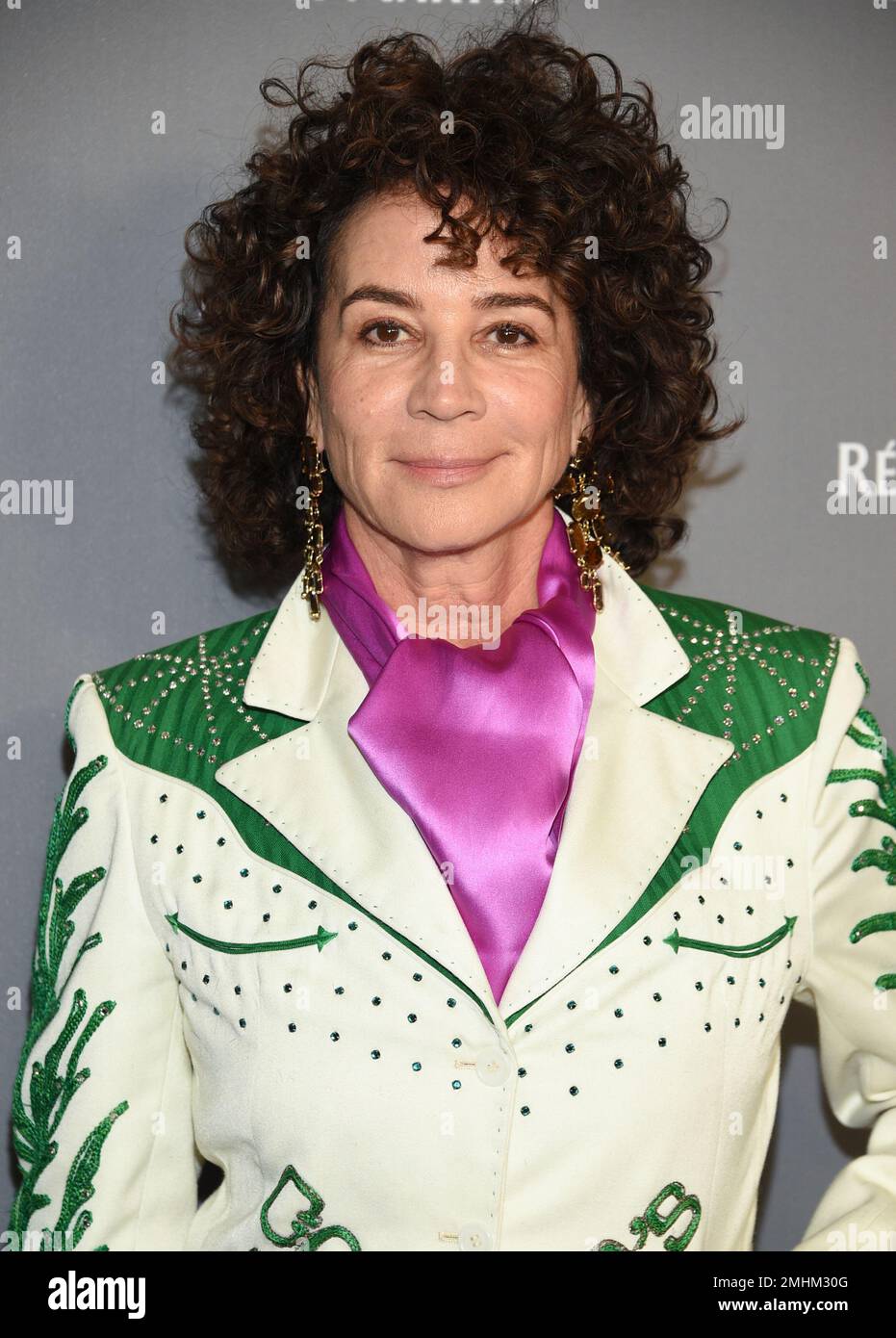 Actor Lisa Eisner attends the WSJ. Magazine 2019 Innovator Awards at ...