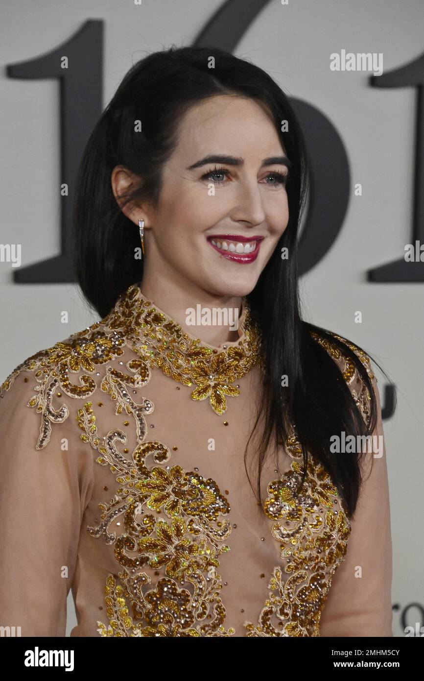Los Angeles, United States. 26th Jan, 2023. Grace Kendall attends the ...