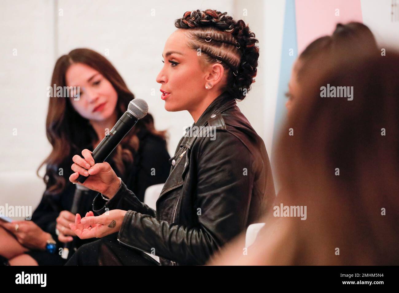 IMAGE DISTRIBUTED FOR ROAR ORGANIC - ROAR Organic hosts panel event in ...