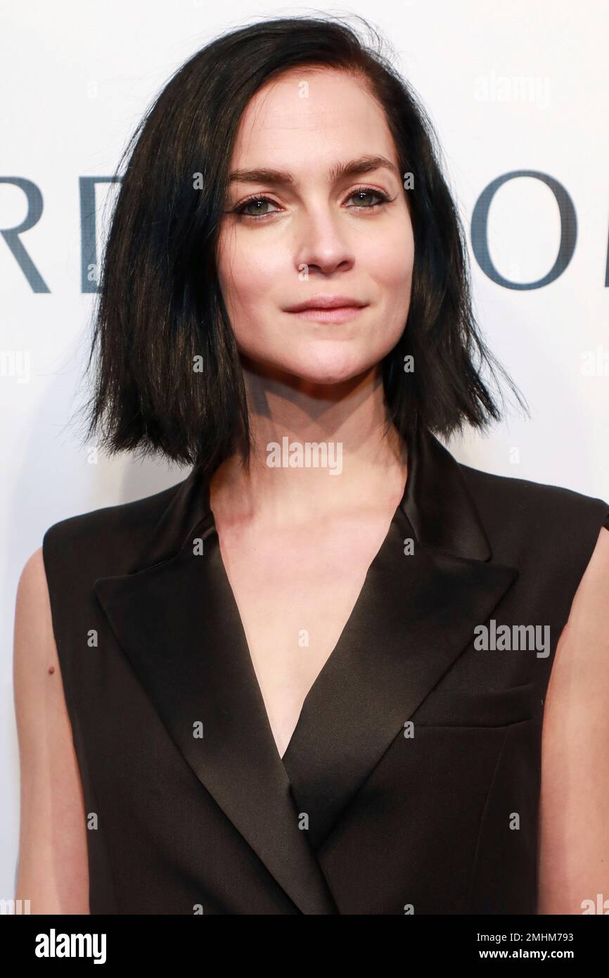 Leigh Lezark attends the 2019 Emery Awards at Cipriani Wall Street on ...