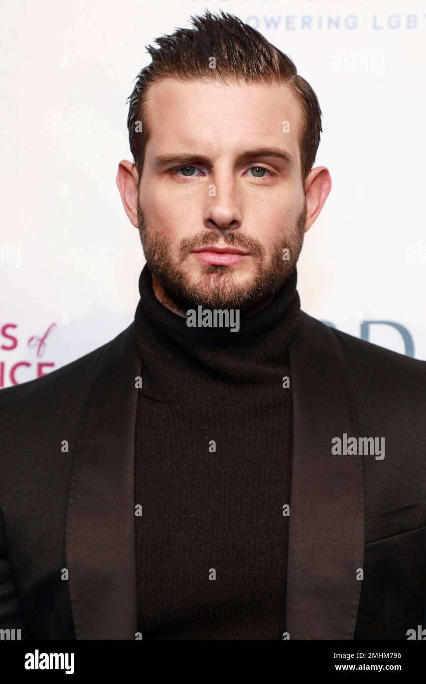 Nico Tortorella attends the 2019 Emery Awards at Cipriani Wall Street ...