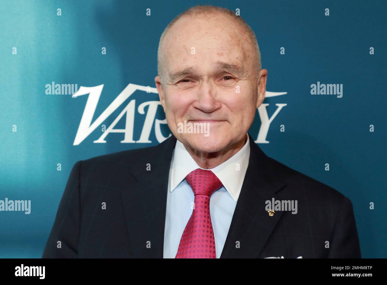 Raymond Kelly attends Variety's third annual "Salute to Service ...