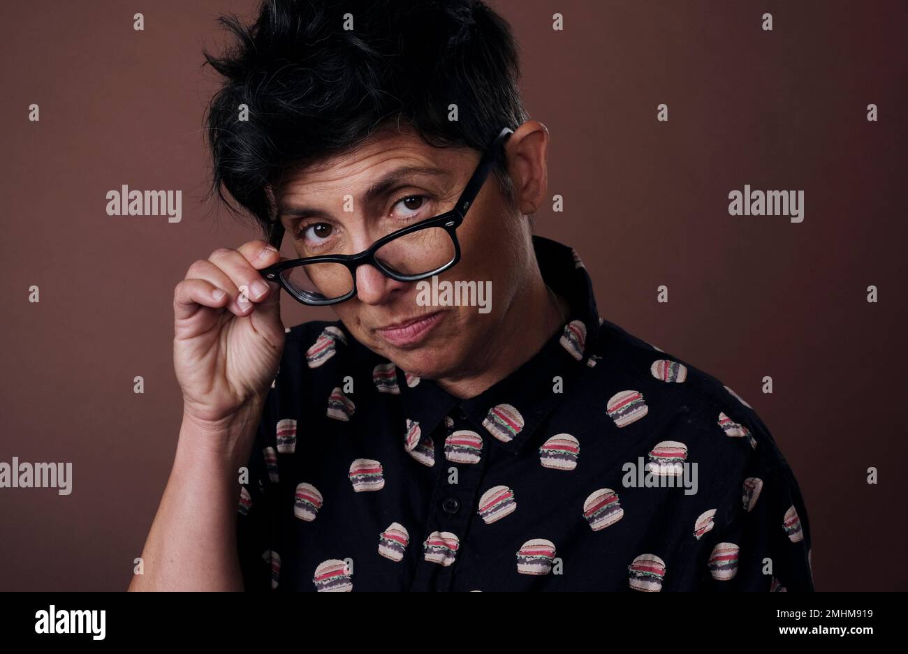 Faith Soloway, a writer and musical composer for the Amazon Prime Video ...