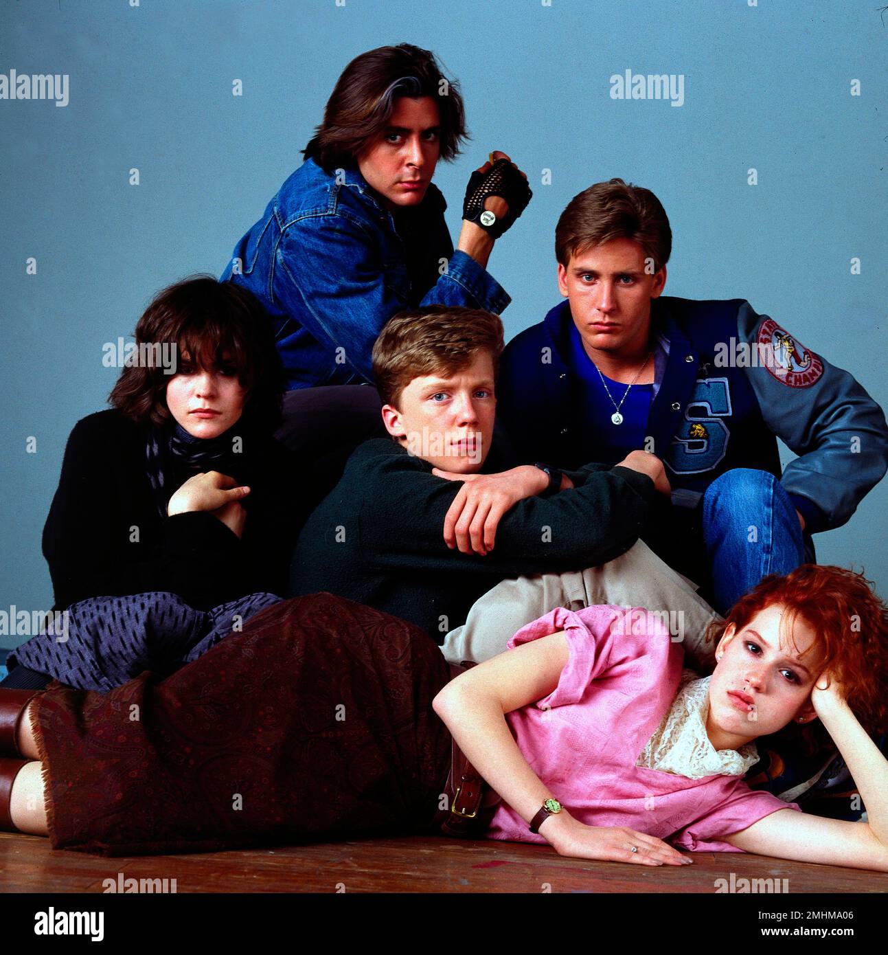 Breakfast Club Anthony Michael Hall Pen