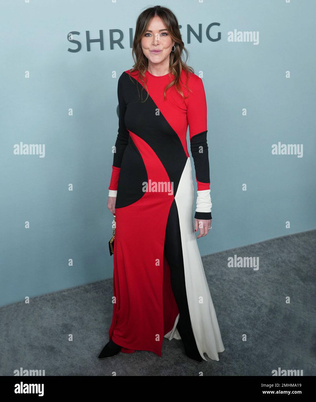 Los Angeles, USA. 26th Jan, 2023. Christa Miller arrives at Apple TV+'s ...