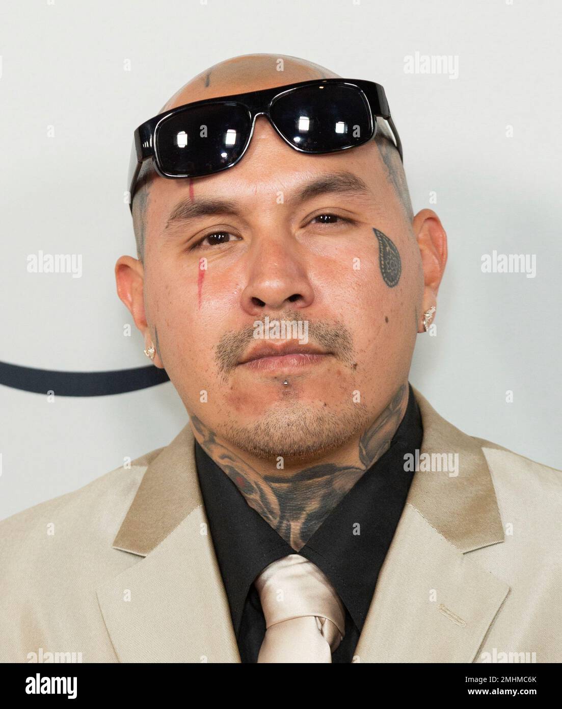 Mario Ponce arrives at the LA Premiere of "Honey Boy" at the ArcLight ...