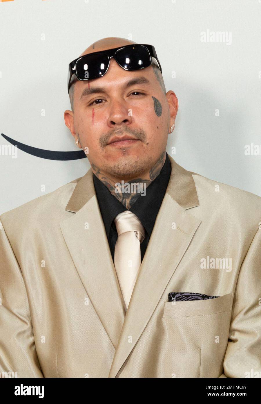 Mario Ponce arrives at the LA Premiere of "Honey Boy" at the ArcLight ...