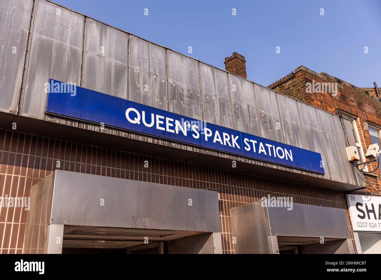 Kilburn local area shoot, London, England, UK Stock Photo - Alamy
