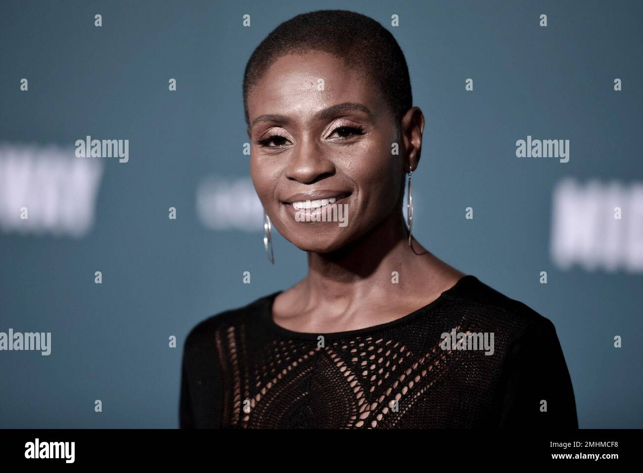 Adina Porter Attends The World Premiere Of Midway At The Regency