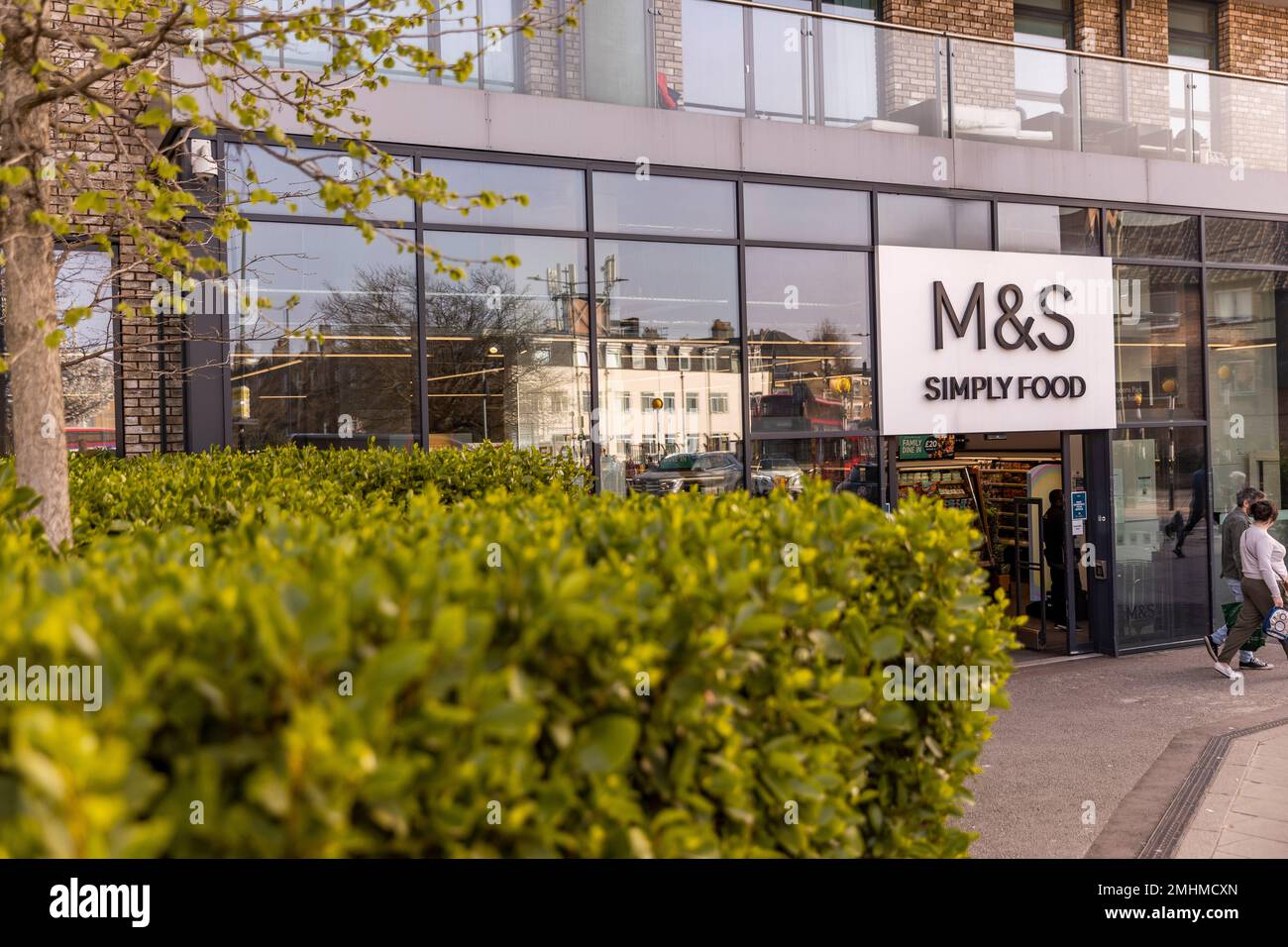 Kilburn local area shoot, London, England, UK Stock Photo - Alamy