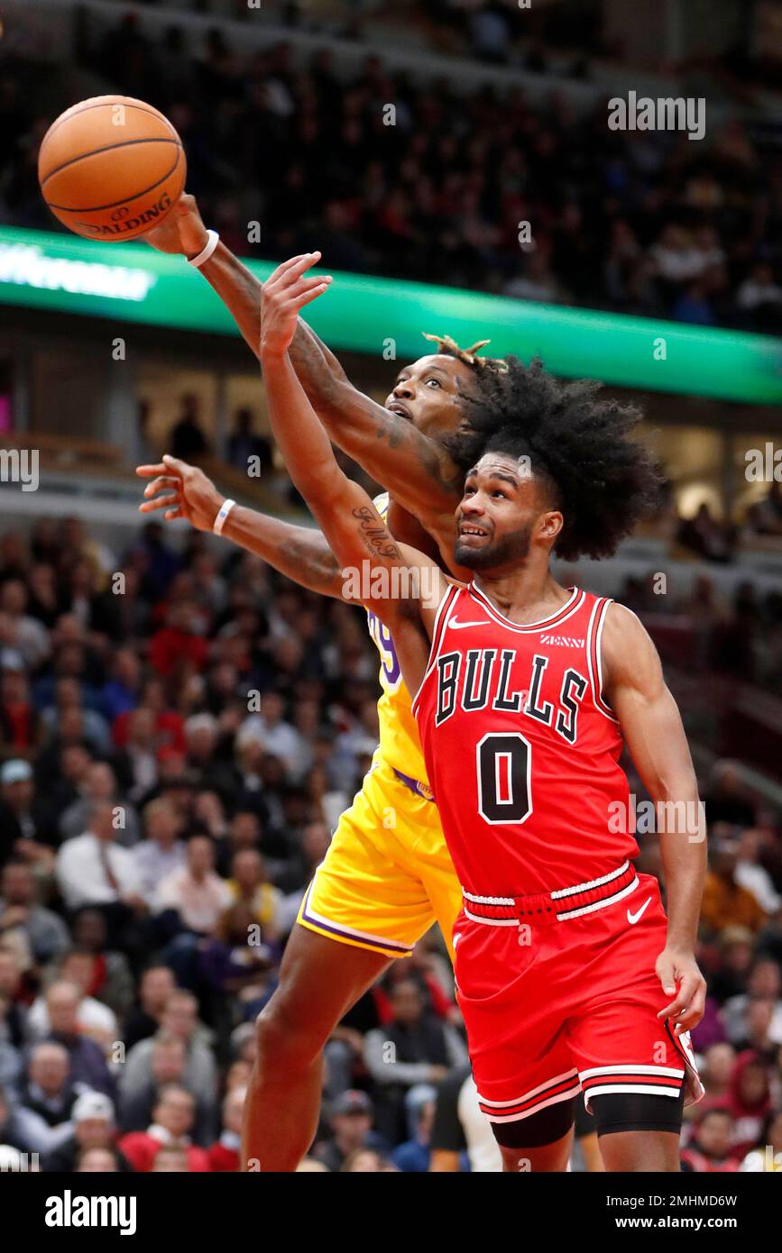 Dwight Howard Lakers Block