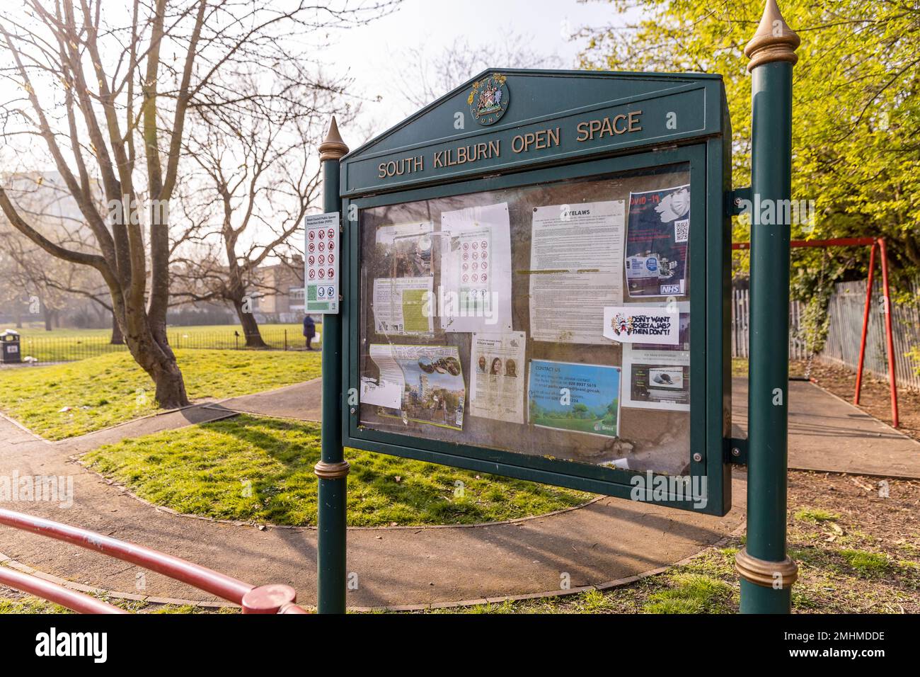 Kilburn local area shoot, London, England, UK Stock Photo - Alamy