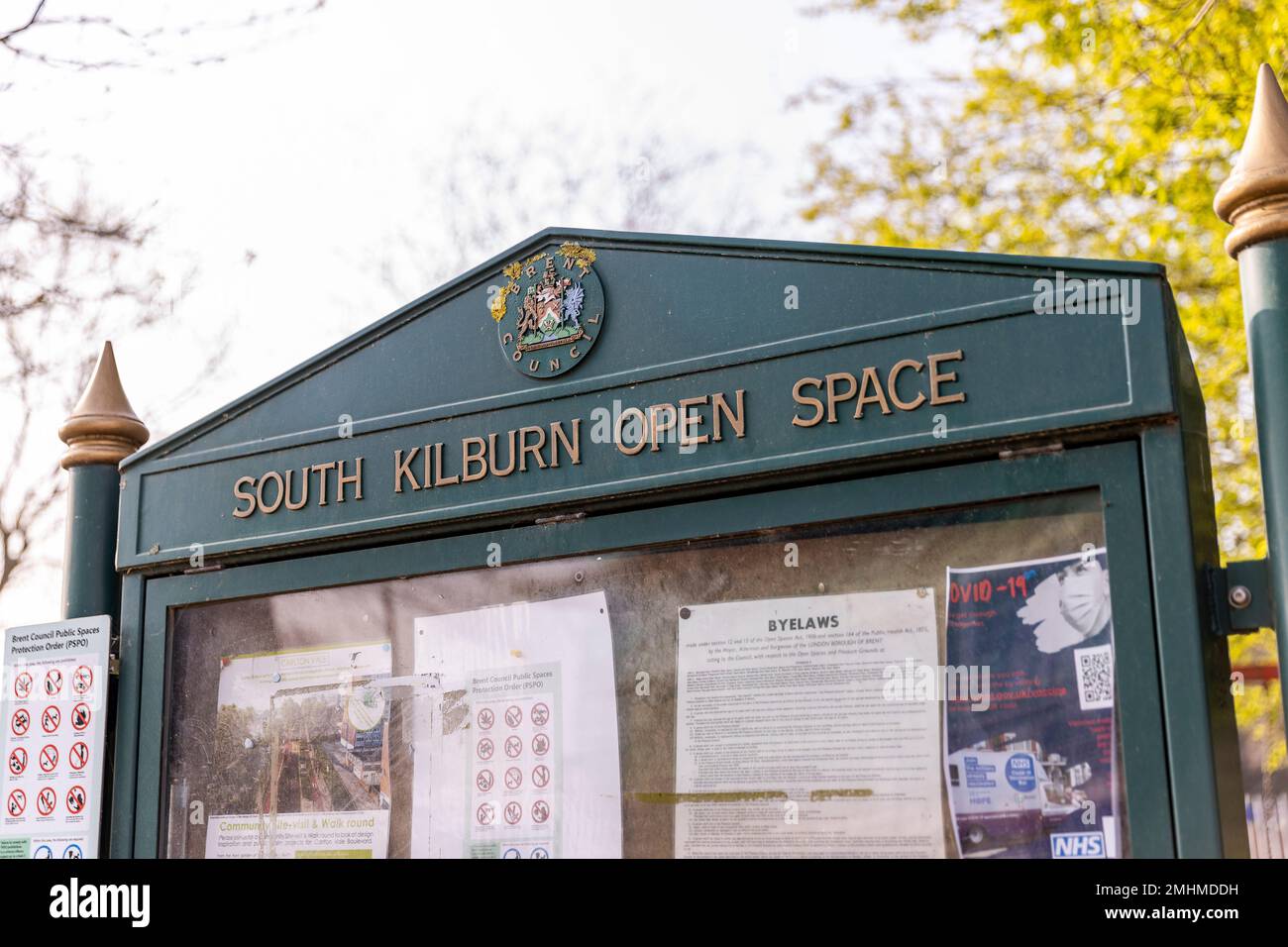 Kilburn local area shoot, London, England, UK Stock Photo - Alamy