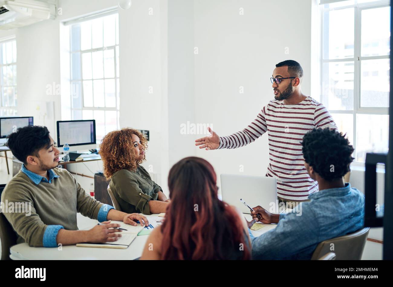 People getting off work hi-res stock photography and images - Alamy