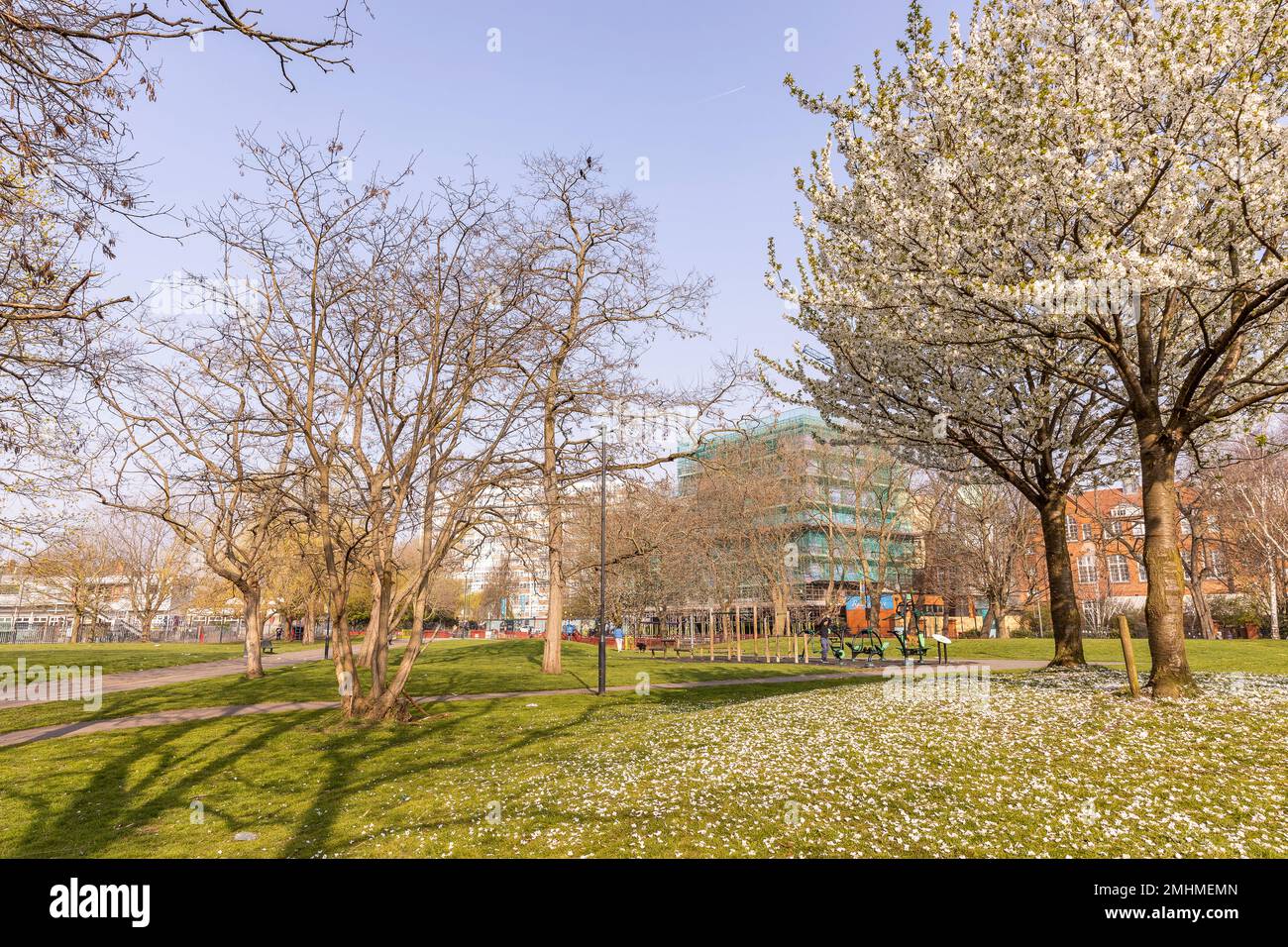 Kilburn local area shoot, London, England, UK Stock Photo - Alamy