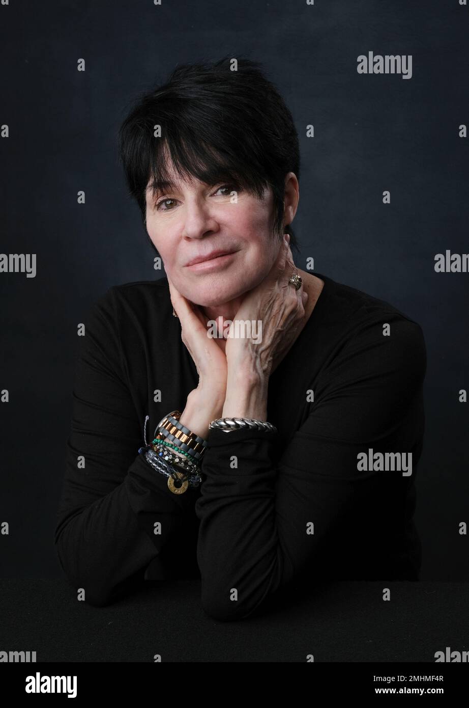 Actress and producer Jennifer Lee Pryor, widow of the late comedian ...