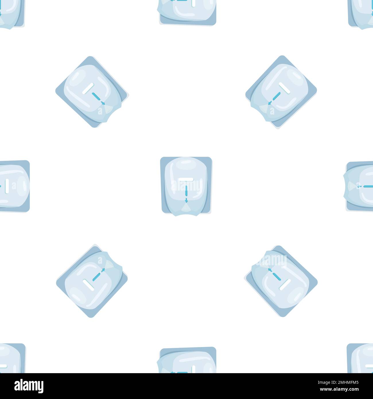 Hand dryer restroom Stock Vector Images - Alamy