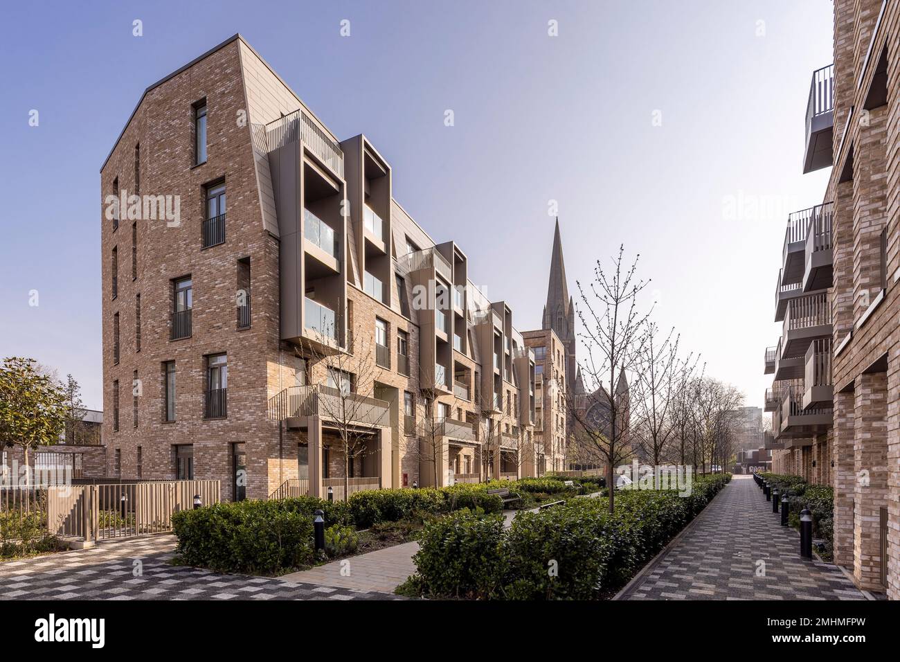 Kilburn local area shoot, London, England, UK Stock Photo - Alamy