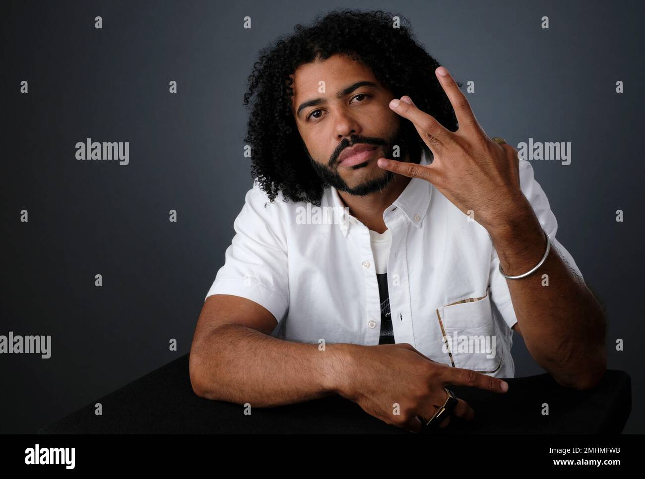 Daveed Diggs, a cast member, co-producer and co-writer of the film ...