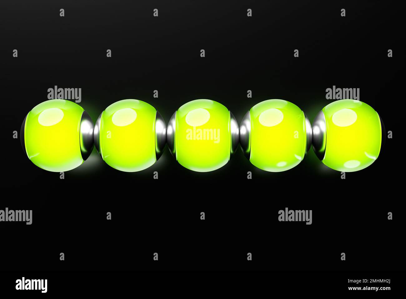 Realistic detailed color indicator of the horizontal level set from bad ...