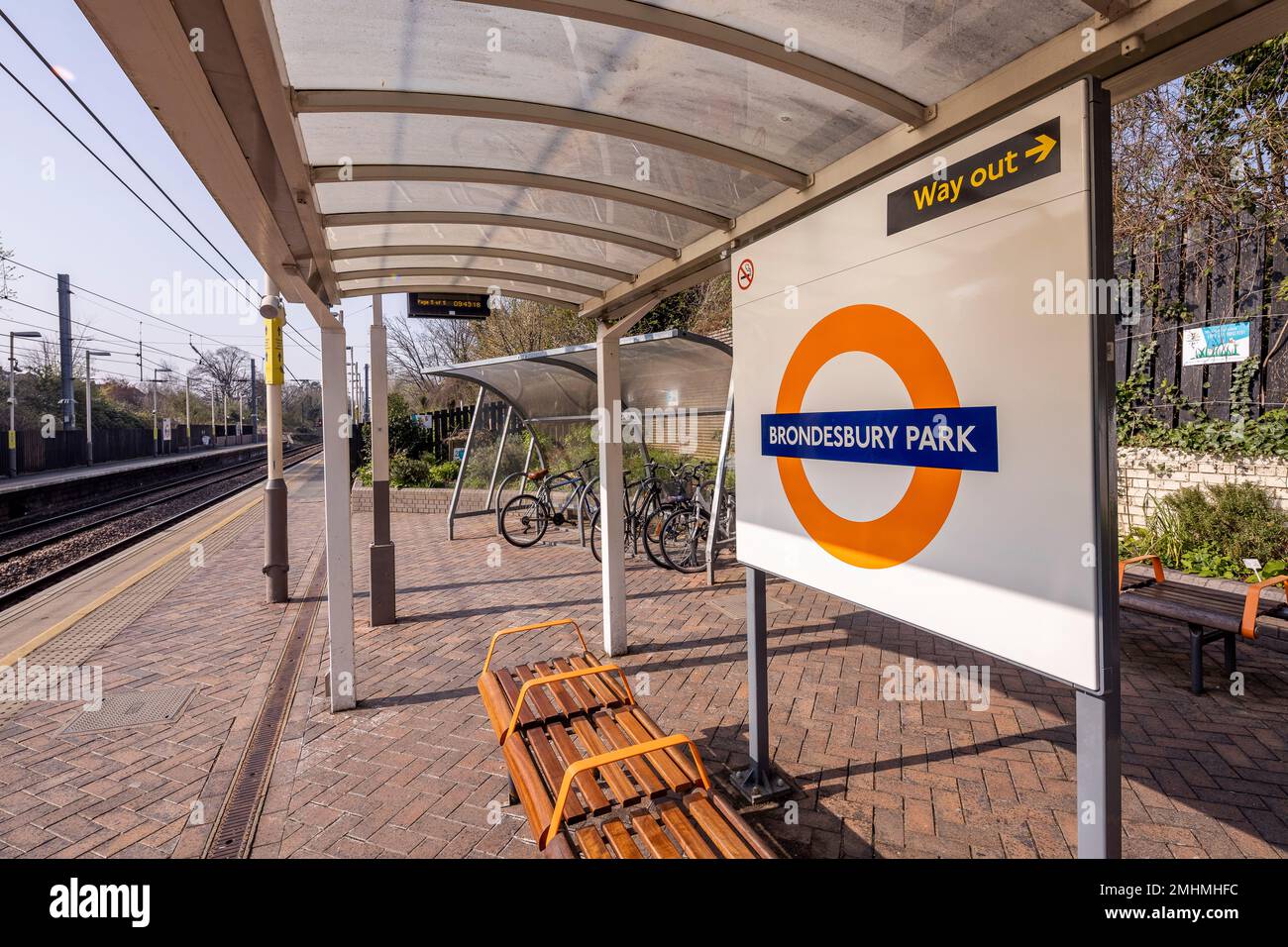 Kilburn local area shoot, London, England, UK Stock Photo - Alamy