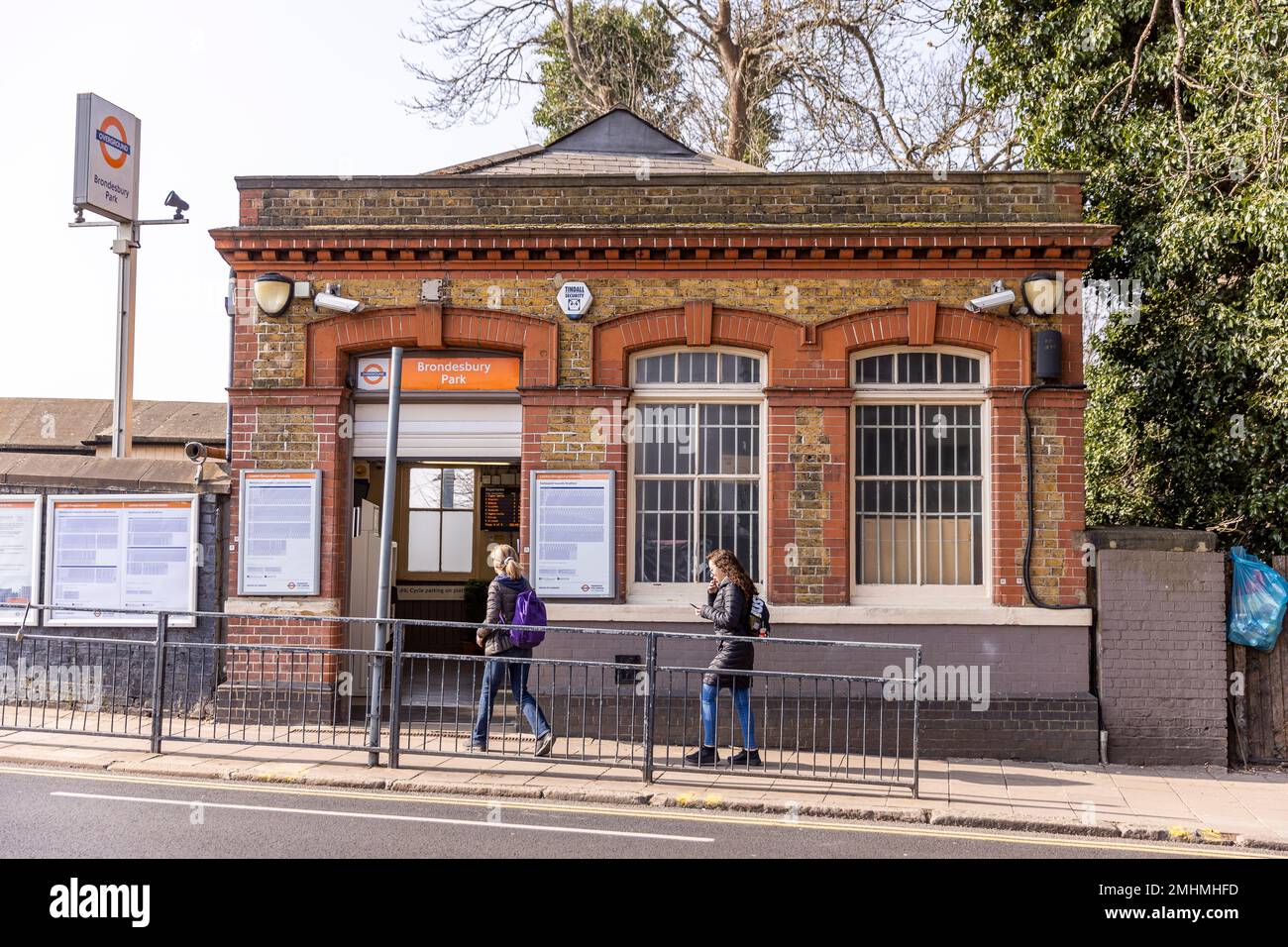 Kilburn local area shoot, London, England, UK Stock Photo - Alamy