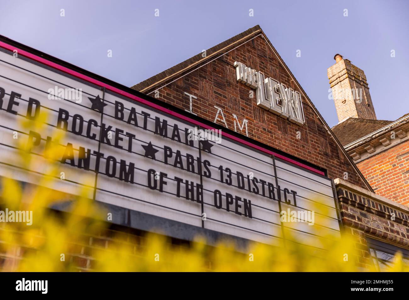 Kilburn local area shoot, London, England, UK Stock Photo - Alamy