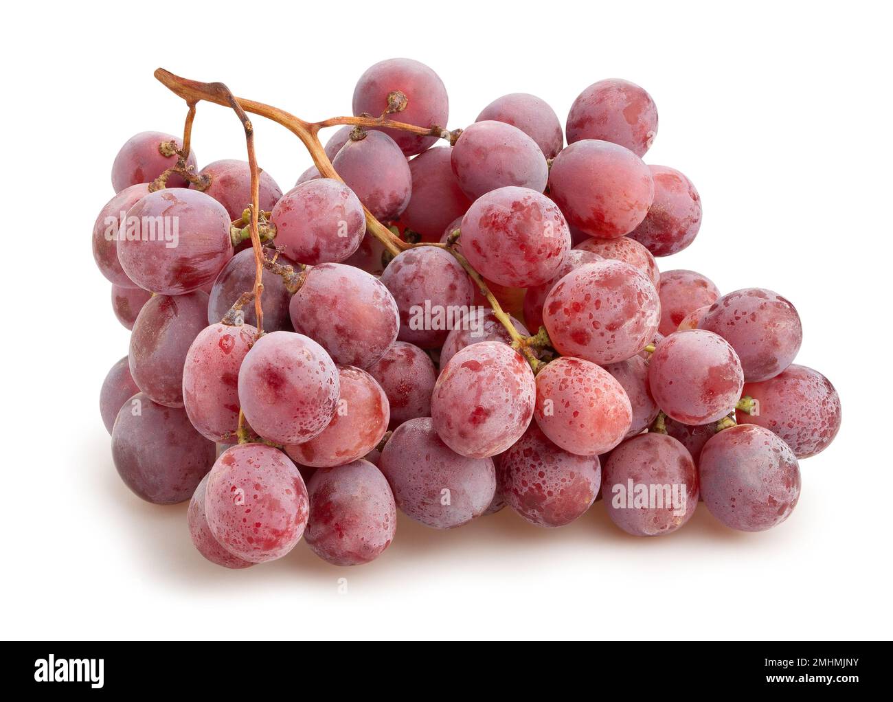 Whole bunch red grape hi-res stock photography and images - Alamy