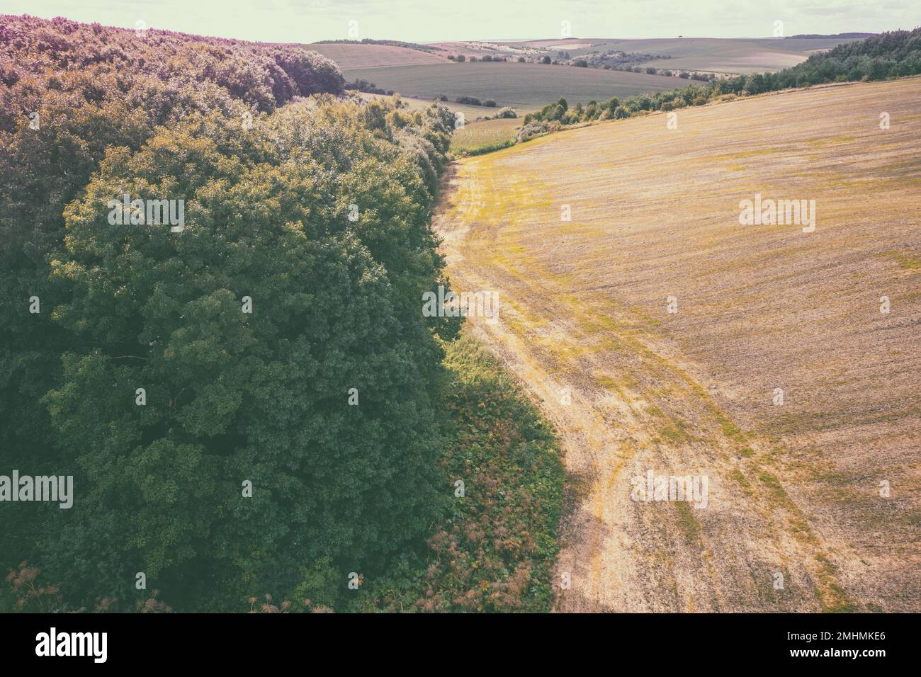 Scenery scenic agriculture arable farming countryside background hi-res ...