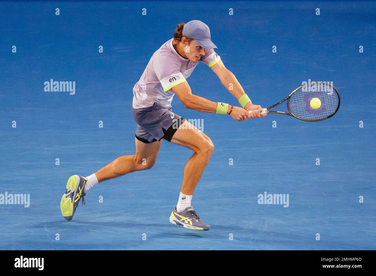 Open de australia hi-res stock photography and images - Alamy