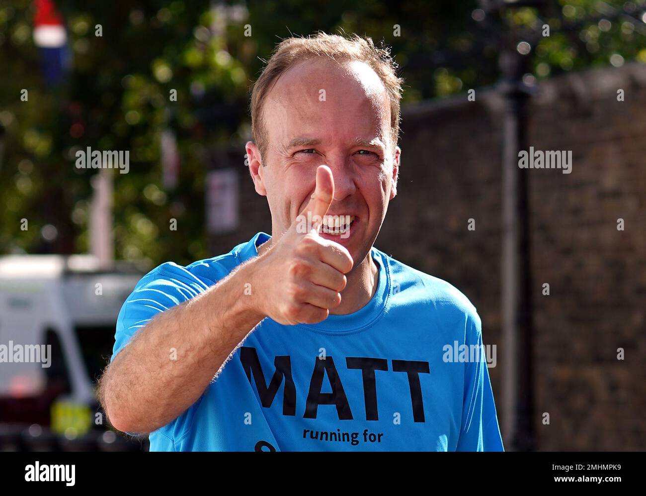 Matt hancock celebrity hi-res stock photography and images - Alamy