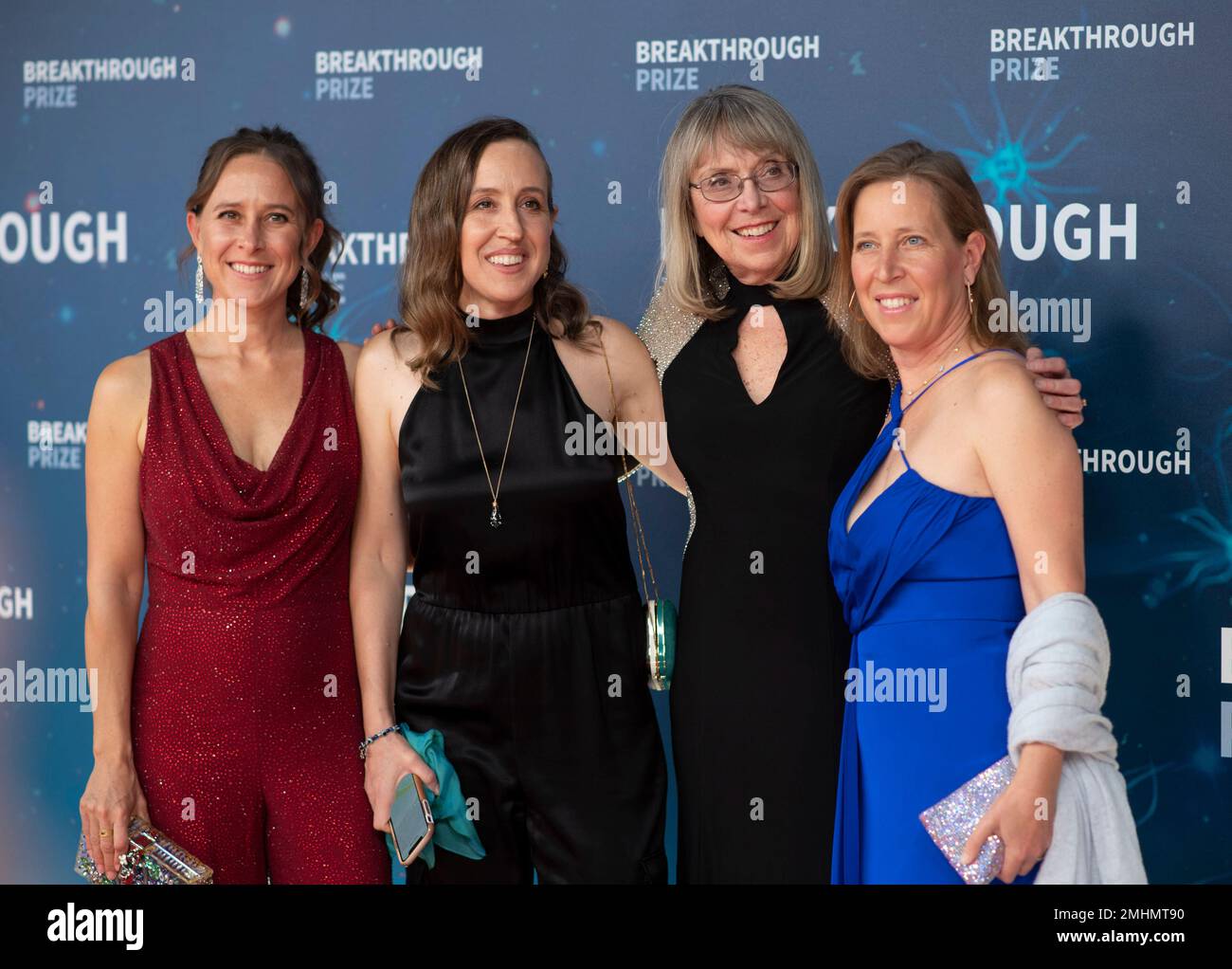 Anne Wojcicki, Janet Wojcicki, Esther Wojcicki, and Susan Wojcicki seen ... Anne Wojcicki, Janet Wojcicki, Esther Wojcicki, and Susan Wojcicki seen ...