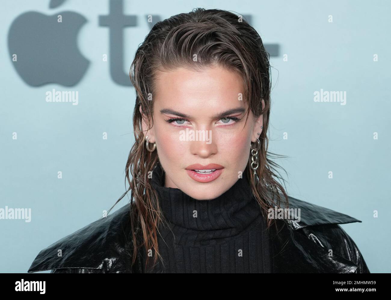 Los Angeles, USA. 26th Jan, 2023. Stormi Bree Henley arrives at Apple ...