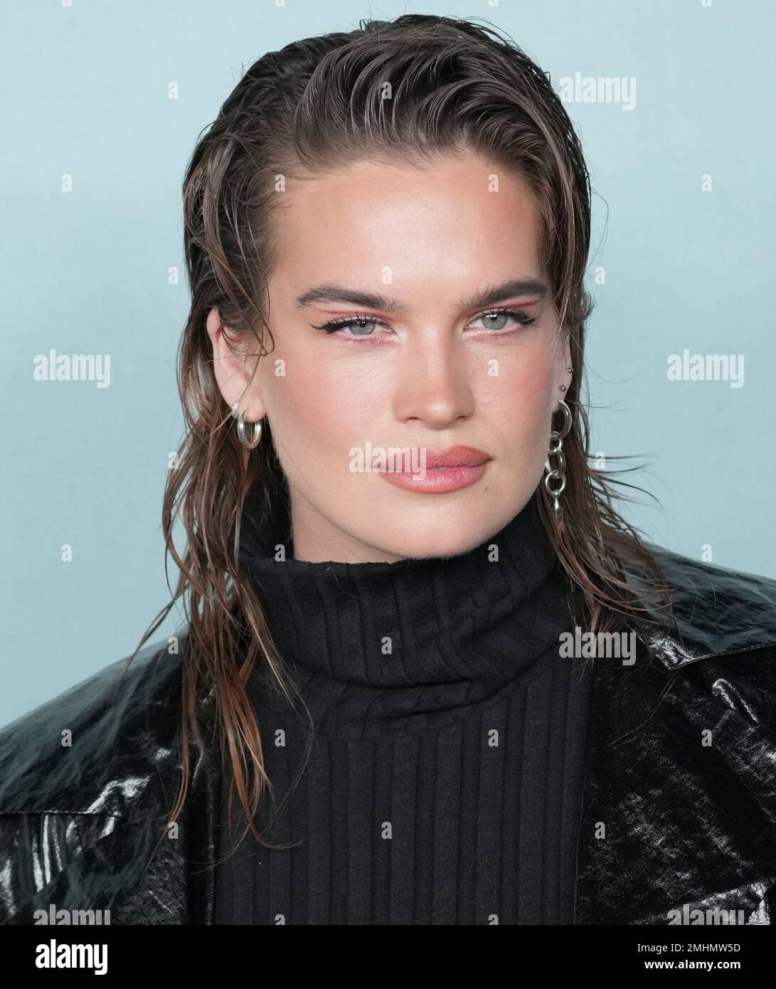Los Angeles, USA. 26th Jan, 2023. Stormi Bree Henley arrives at Apple ...