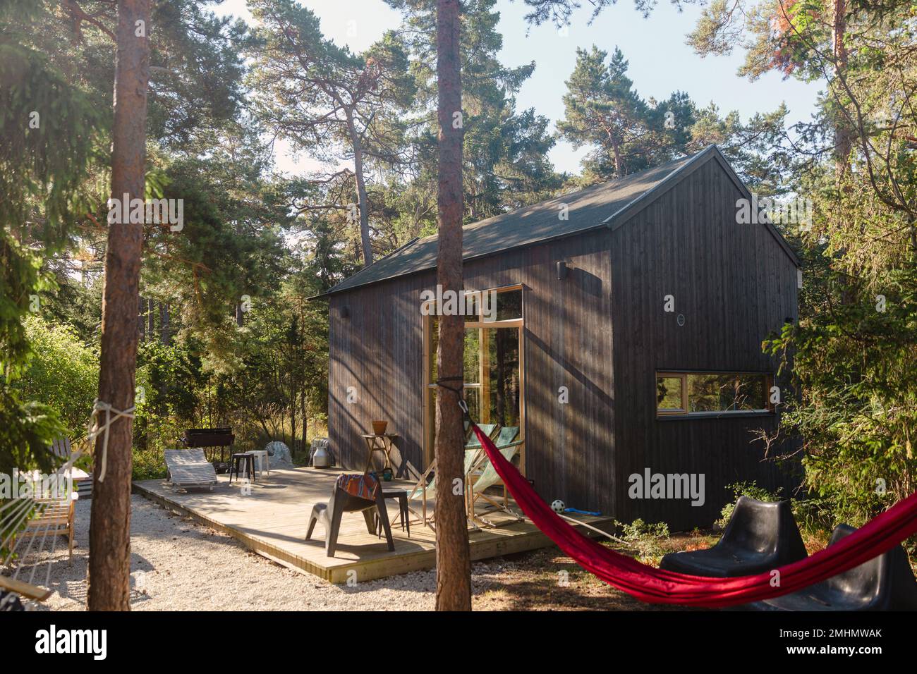Shanty house hi-res stock photography and images - Alamy
