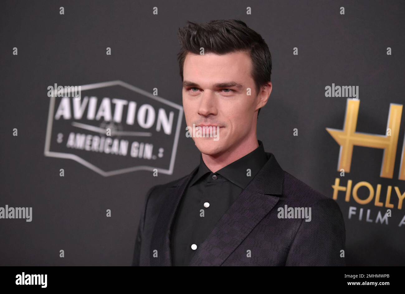 Finn Wittrock arrives at the 23rd annual Hollywood Film Awards on ...