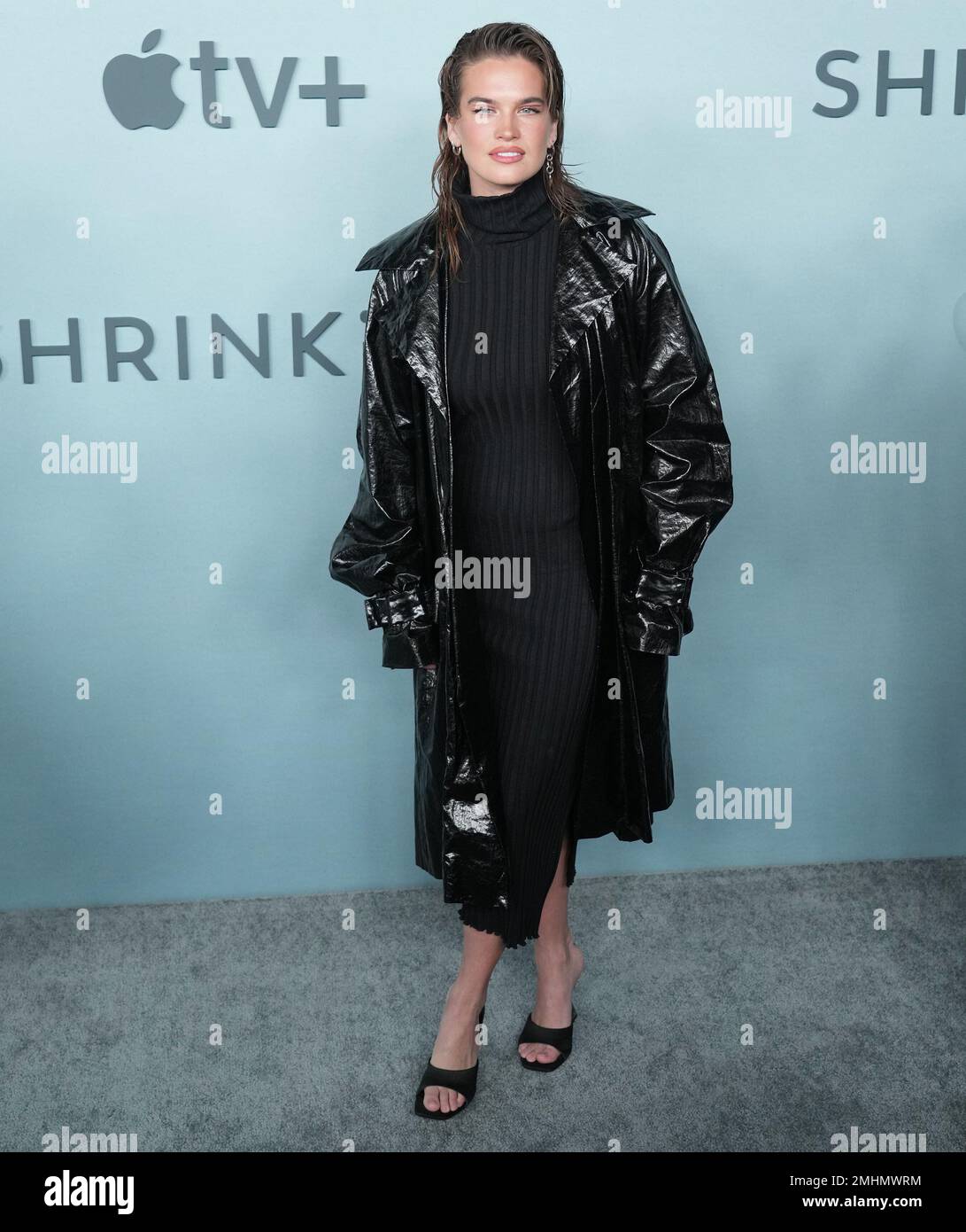 Los Angeles, USA. 26th Jan, 2023. Stormi Bree Henley arrives at Apple ...