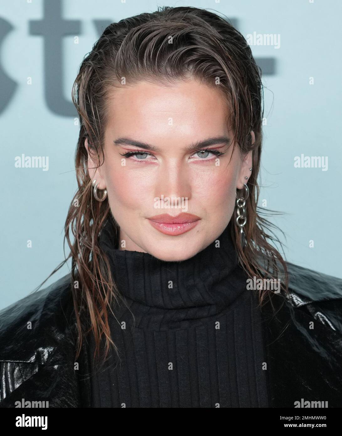 Los Angeles, USA. 26th Jan, 2023. Stormi Bree Henley arrives at Apple ...