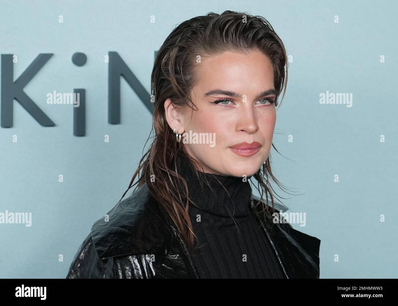 Los Angeles, USA. 26th Jan, 2023. Stormi Bree Henley arrives at Apple ...