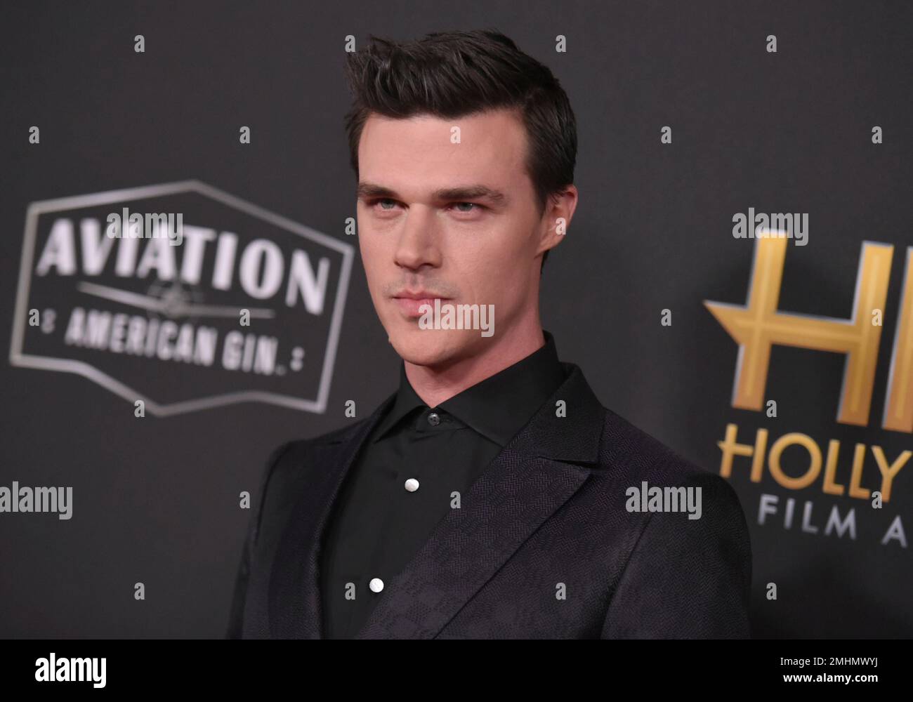 Finn Wittrock arrives at the 23rd annual Hollywood Film Awards on ...