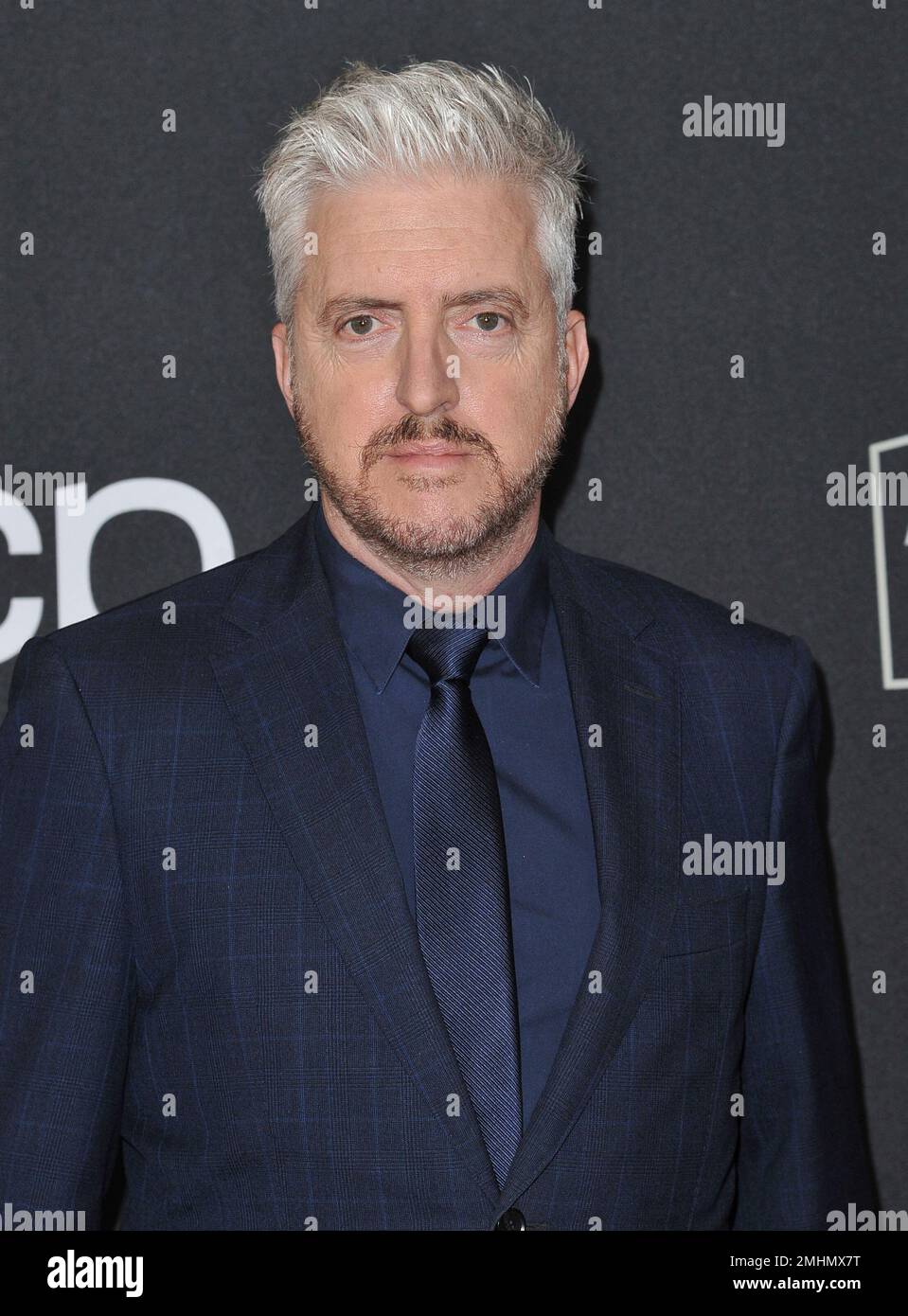 Anthony McCarten arrives at the 23rd annual Hollywood Film Awards on ...