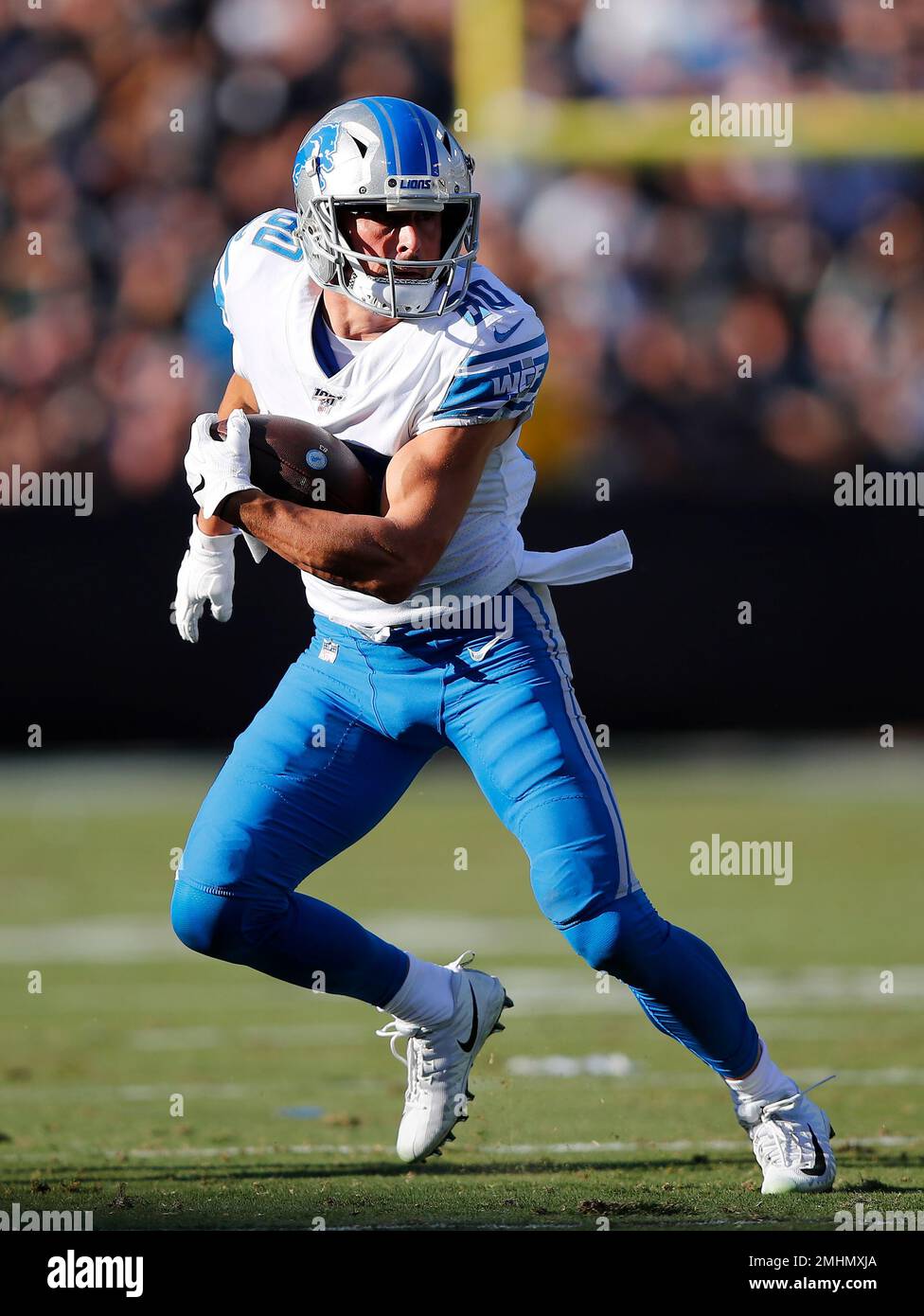 Detroit Lions wide receiver Danny Amendola (80) runs against the ...