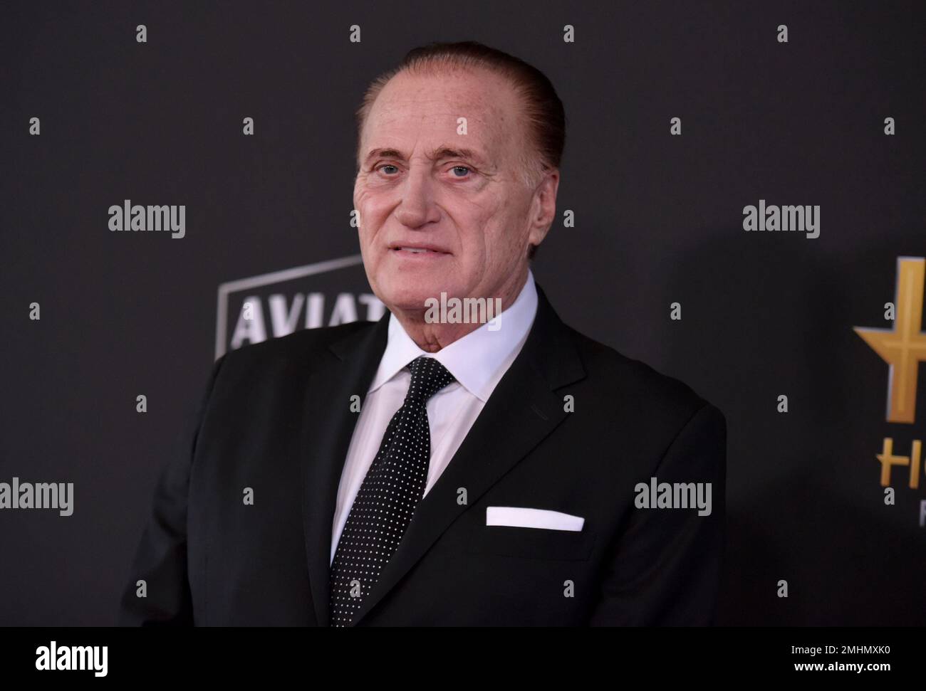 Joe Cortese arrives at the 23rd annual Hollywood Film Awards on Sunday ...