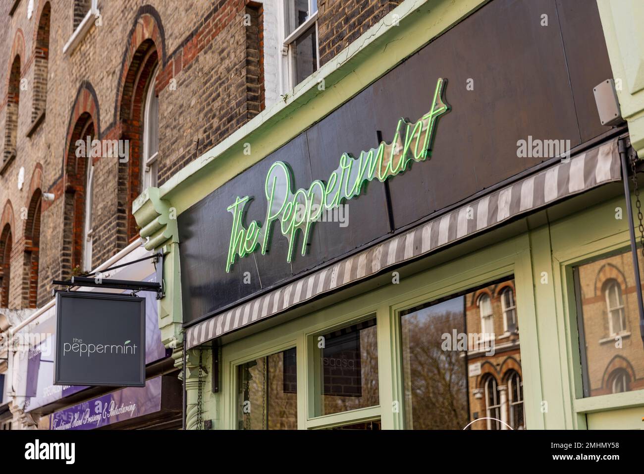 Kilburn local area shoot, London, England, UK Stock Photo - Alamy