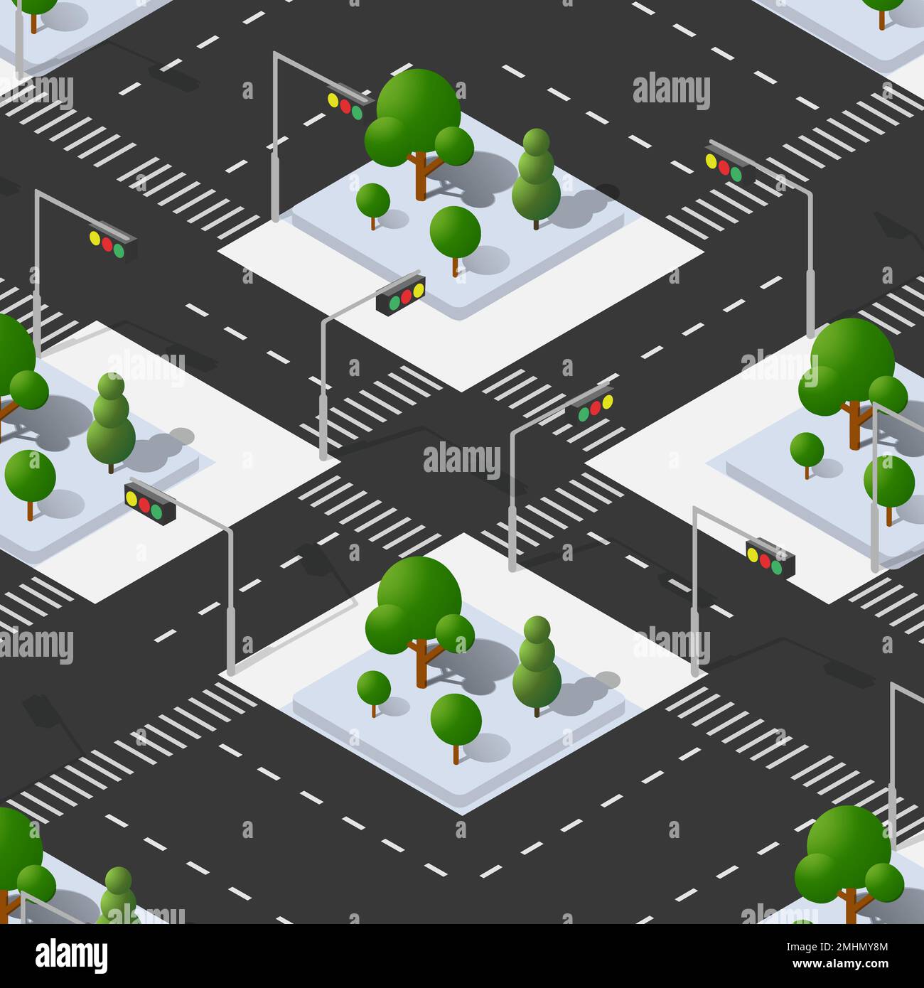 City cross section Stock Vector Images - Alamy